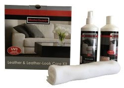 Deals on MASTERGUARD Leather & Leater Look Care Kit | Compare Prices ...