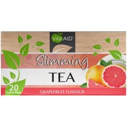 Vita-Aid Slimming Tea Grape Fruit 20 Teabags Prices | Shop Deals Online ...