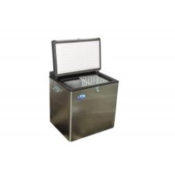 Cold Factor 90L Gas electric Camping Chest FREEZER-CF90GES Prices ...