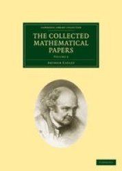 Deals on The Collected Mathematical Papers | Compare Prices & Shop Online | PriceCheck