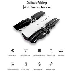 Deals on Hanbaili YH-19 Folding Quadrocopter Drone With Camera Live ...