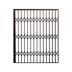 Deals on - Slam Lock Expanding Security Gate - 2000 X 1000MM | Compare ...