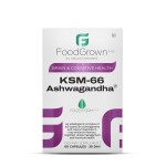 KSM-66 Ashwagandha 60 Caps Prices | Shop Deals Online | PriceCheck