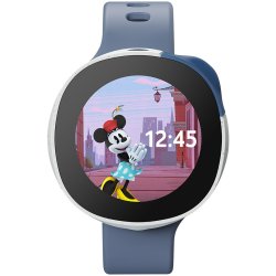 Disney Neo Kids Smart Watch Ocean Blue | Reviews Online | PriceCheck