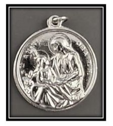 St Anne Solidarity Medal Prices | Shop Deals Online | PriceCheck