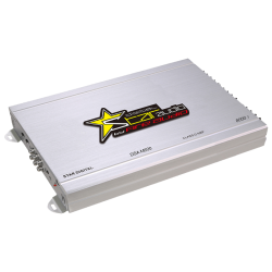 Digital Star Audio DSAM600 Mono Block 1 Channel 8000W Amplifier ...