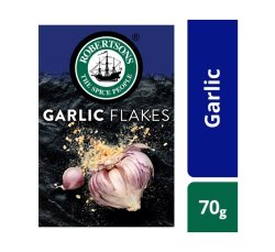 Robertsons Garlic Flakes Spice Refill Spice Refill 1 X 70G | Reviews ...
