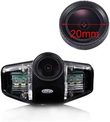 Super HD Ccd Sensor Vehicle 20MM 170 Wide Angle Night Vision Rear View ...