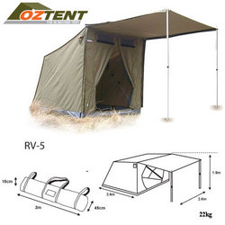 Oztent RV5 Frame Prices | Shop Deals Online | PriceCheck