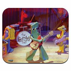 Deals on The Gumbys - Gumby Friends Rock And Roll Band Low Profile Thin ...