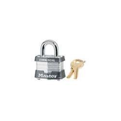 Master Lock 3KALF-3210 1-1 2"L Shackle Padlock Prices | Shop Deals ...