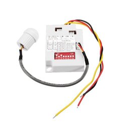 Deals on Human Induction Body Sensor Ir Module Motion Sensing Time ...