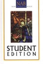 Deals on Student Bible-nabre Hardcover New American Bible Revised Ed ...
