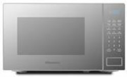 Deals on Hisense 20 Litre Mirror Microwave Oven Mirror Silver Exterior ...