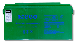 Ecco - Deep-cycle Gel Battery- 12V70AH 10HR 25 - SB70GR Rechargeable ...