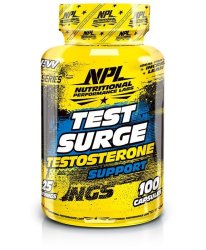 Deals on NPL Nutrition Nutritional Performance Labs Test Surge - 100'S ...