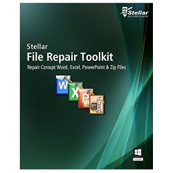 Deals on Stellar File Repair Toolkit Download | Compare Prices & Shop ...