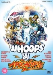 Deals on Whoops Apocalypse DVD | Compare Prices & Shop Online | PriceCheck
