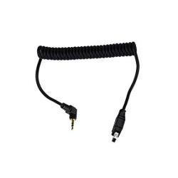 Foto&Tech 2.5MM-N3 Camera Remote Control Shutter Release Cable Cord For Nikon D7500 D750 D5600 ...