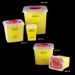 Sharps Container 1 Litre | Reviews Online | PriceCheck