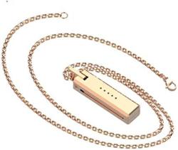 Deals on Mijobs Necklace Compatible With Fitbit Flex 2 Band Stainless ...