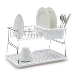 Dish Rack 2-TIER Prices | Shop Deals Online | PriceCheck