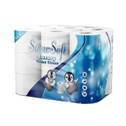 Snow Soft 2PLY Toilet Paper Luxury Pack Of 48 | Reviews Online | PriceCheck