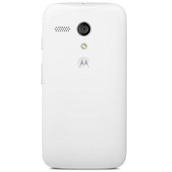 Motorola Shell For Moto G - Retail Packaging - White | Reviews Online ...