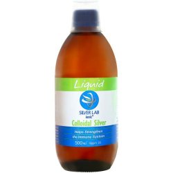 Silver Lab Colloidal Silver Liquid 500ML | Reviews Online | PriceCheck