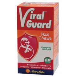 Viral Guard Junior Fizzi Chews 60 Tablets Prices | Shop Deals Online ...