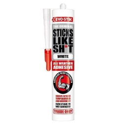 Bostik Evo-stik Sticks Like - White - 290ML | Reviews Online | PriceCheck