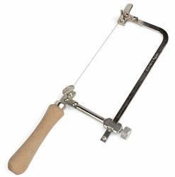 2M Wire Saw + Coping Saw Steel Frame For Wood Stone Jade Metal Cutting ...