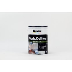 Paint Interior exterior Duram Wall & Ceiling Spring Rain 5L Prices ...