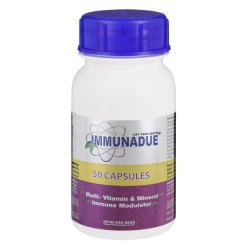 Immunadue 50 Caps Prices | Shop Deals Online | PriceCheck