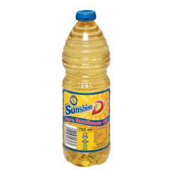 Deals on Sunshine D Sunflower Oil 12 X 750ml | Compare Prices & Shop ...