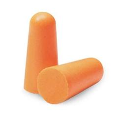 Elvex Uni-fit Disposable Un-corded Foam Ear Plugs - EP-151 Prices ...