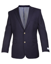 Deals on Monatic Comfort Fit Blazer Navy | Compare Prices & Shop Online ...