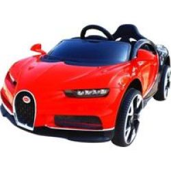 Bugatti Veyron Style Ride-on Car Prices | Shop Deals Online | PriceCheck