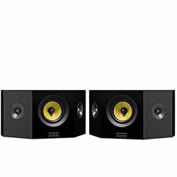 Fluance Signature Series Hi-fi Bipolar Surround Sound Wide Dispersion ...