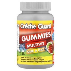 Creche Guard Gummies 30S Prices | Shop Deals Online | PriceCheck