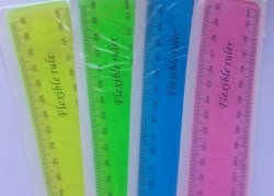 Marlin - Flexible Ruler - 30CM - Yellow Prices | Shop Deals Online ...