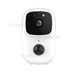 B90 Wireless Wifi Smart Video Doorbell Camera Pir Night Vision Visual ...