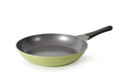 Neoflam Americas Neoflam Eela 12-INCH Frying Pan With Bakelite Handle ...