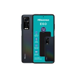 Hisense E60 64GB Dual Sim - Black Prices | Shop Deals Online | PriceCheck