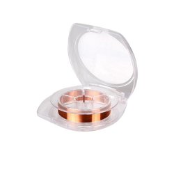 0.01MM 120M Copper Wire Polyurethane Enameled Line Soldering Solder For ...