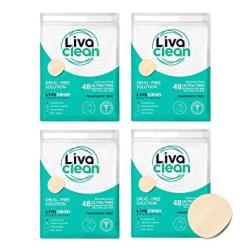 192 Count 4-PACK Of 48 Livaclean Pimple Patch Acne Absorbing Spot ...