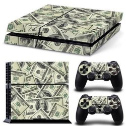 PS4 Vinyl Skin Complete Kit - Note | Reviews Online | PriceCheck