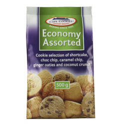 Deals on Cape Cookies Biscuits Econo Assorted 1 X 500g | Compare Prices ...