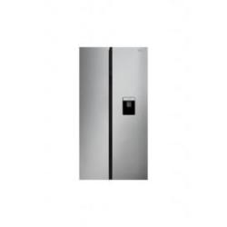 Defy side by side 555l fridge dff447 store