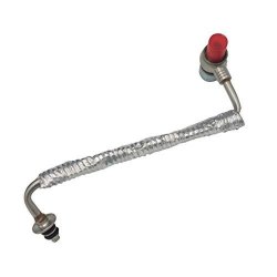 Turbocharger Oil Line turbo Oil Feed Tube For Chevrolet Cruze Sonic ...